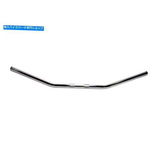 クロームパーツ Chrome 36 "ドラッグバーハンドルバーディッピングインデントハーレースポーツスターダイパッパーXL Chrome 36" Drag Bar Handlebar Dimpled Indented Harley Spor...