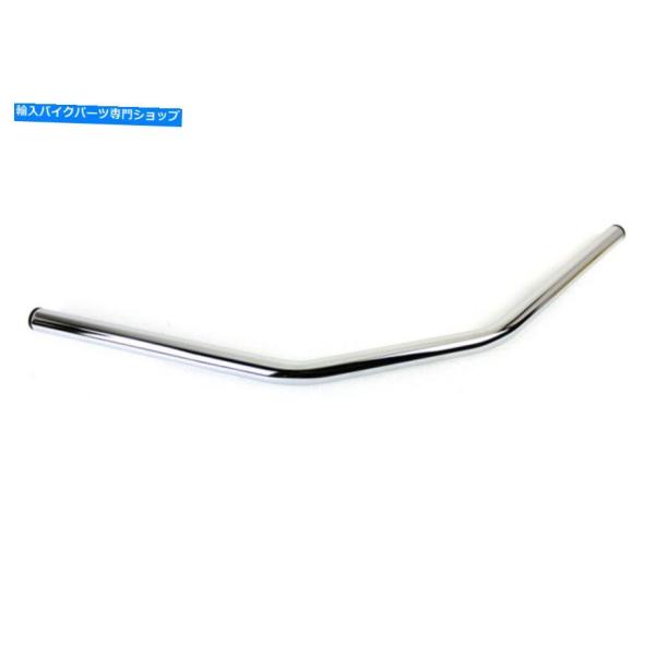 クロームパーツ Chrome 28.5ドラッグバーハンドルバースムースインデントハーレースポーツスターダイナチョッパーXL Chrome 28.5 Drag Bar Handlebar Smooth Indented Harley Spor...