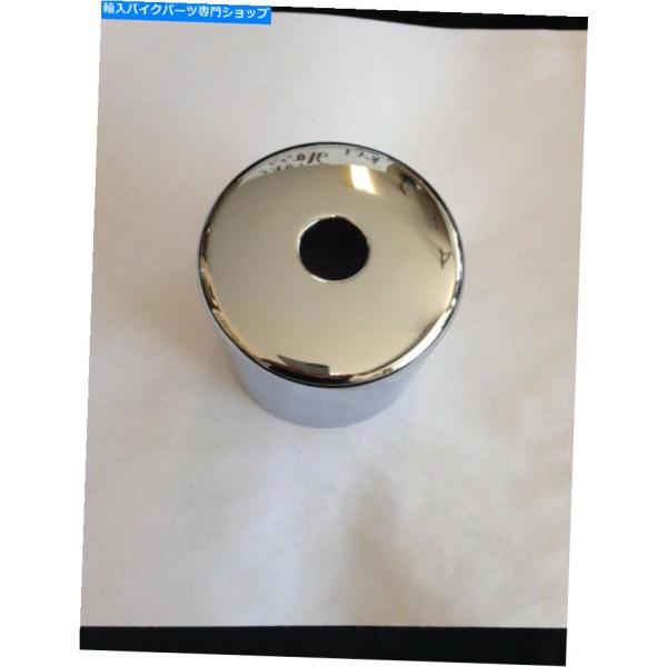 クロームパーツ Bourget'sによるクロームビレットの機械的スピードメーターカップ CHROME BILLET MECHANICAL SPEEDOMETER CUP BY BOURGET'S