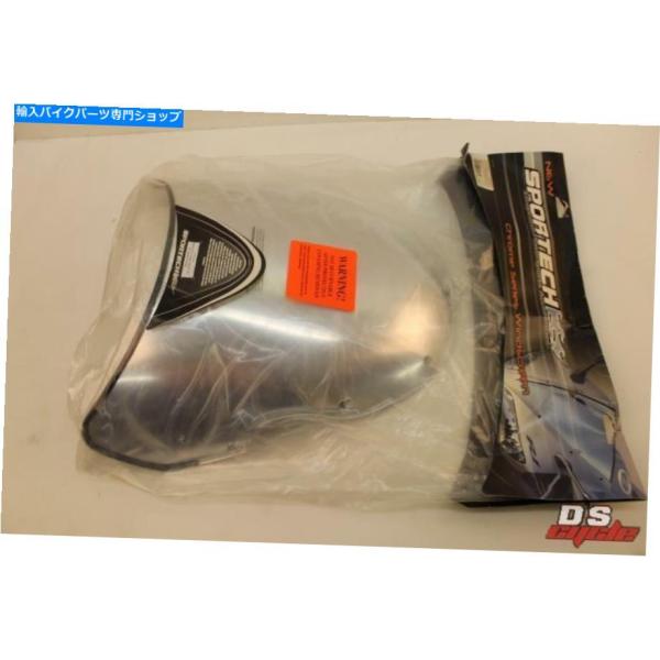 クロームパーツ New Sportech 1999-2000 CBR600F4 Chrome Windscreen 4547-1019を表示 NEW SPORTECH 1999-2000 CBR600F4 SHOW CHROME WINDS...