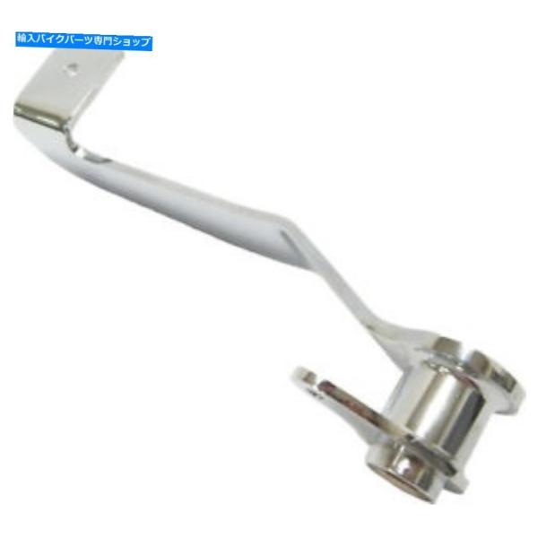 クロームパーツ ハードドライブブレーキアームクローム42-043 HardDrive Brake Arms Chrome 42-043