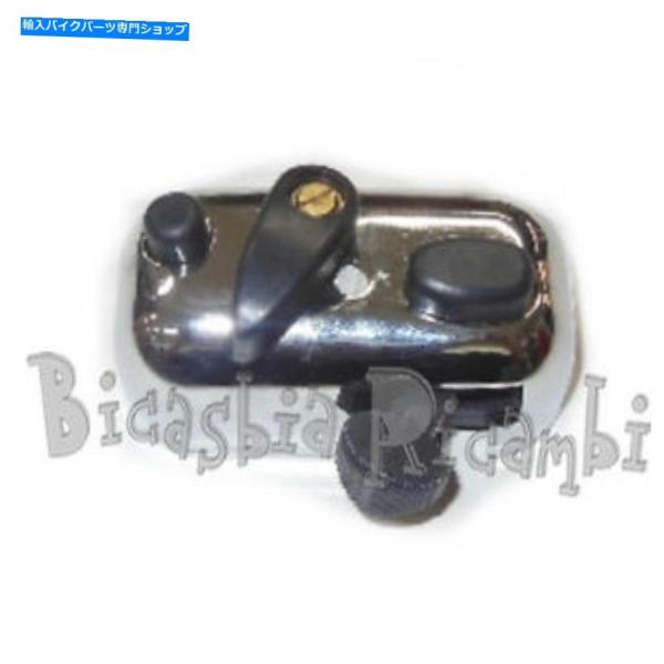 クロームパーツ 3390 - スイッチライトクロムメッキVESPA 150 VBA1T VL1T VL2T VL3T 3390 - Switch Lights Chrome-Plated Vespa 150 VBA1T VBA2T VB1T...