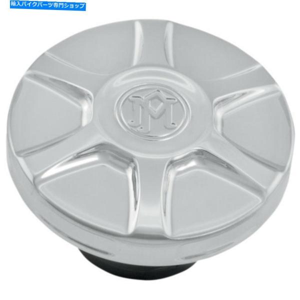 クロームパーツ パフォーマンス機械クロームアレイダミー燃料キャップ96-17 B / T P / N 0210-2019ARY-CH Performance Machine Chrome Array Dummy Fuel Cap 96-17...
