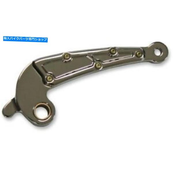 クロームパーツ Carl Brouhardデザイン標準ブレーキアーム - クロムBA-BSIS-C 1610-0544 Carl Brouhard Designs Standard Brake Arms - Chrome BA-BSIS-C...