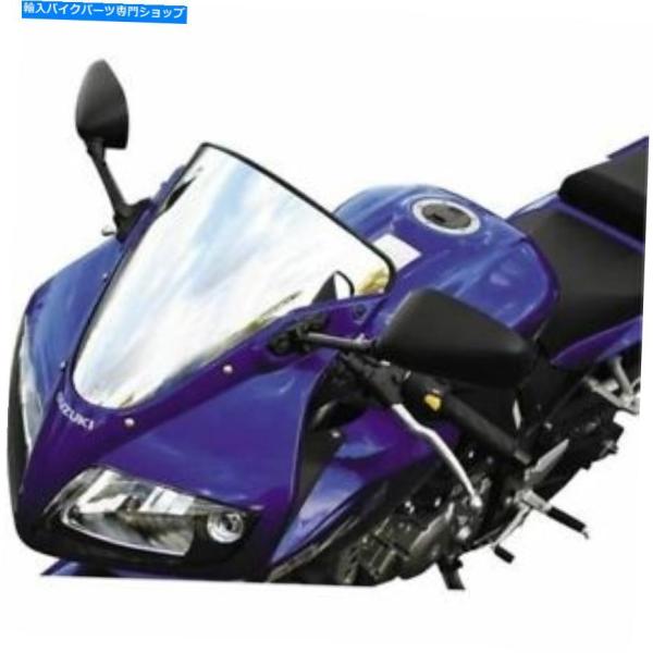 クロームパーツ Stortech Classic ChromeシリーズWindscreen - 45481065 Sportech Classic Chrome Series Windscreen - 45481065