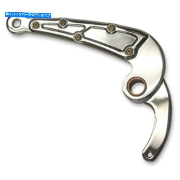 クロームパーツ Carl Brouhardデザイン爆撃機シリーズシフトアームズスタンダードクローム＃SA-BSIS-C Carl Brouhard Designs Bomber Series Shift Arms Standard Chro...