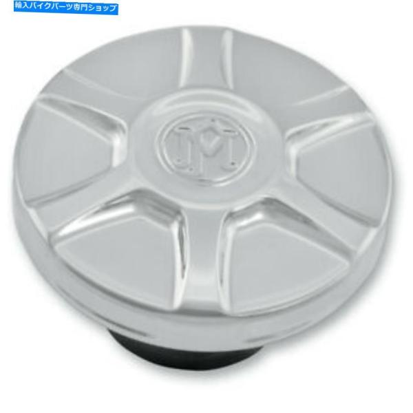 クロームパーツ パフォーマンス機械燃料キャップ - Chrome - Array | .. 0210-2055ARY-CH. Performance Machine Fuel Cap - Chrome - Array | 0210-2055...
