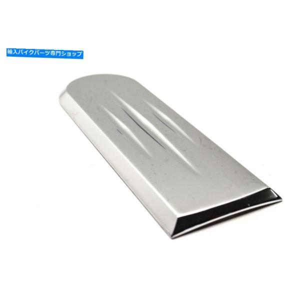 クロームパーツ 新しいOEMホンダ08P55-MCH-200CビレットカウンターシャフトトリムカバーNOS New OEM Honda 08P55-MCH-200C Billet Countershaft Trim Cover NOS