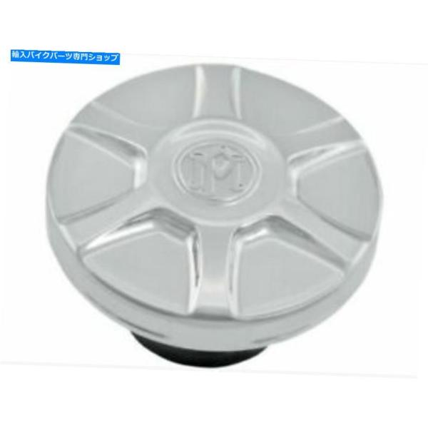 クロームパーツ Performance Machine 0210-2055ARY-CHアルミアレイ燃料キャップハーレーM8クロム Performance Machine 0210-2055ARY-CH Aluminum Array Fuel...