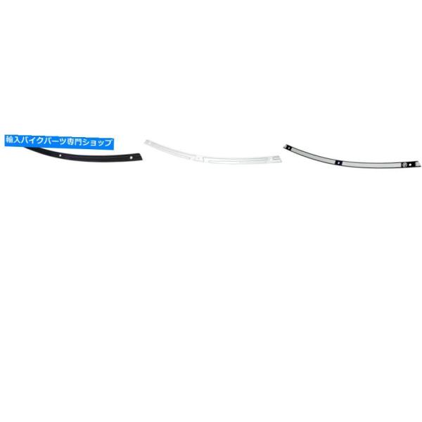 クロームパーツ 真新しいパフォーマンスマシンのフロントスクリーントリム Brand New Performance Machine Windscreen Trim