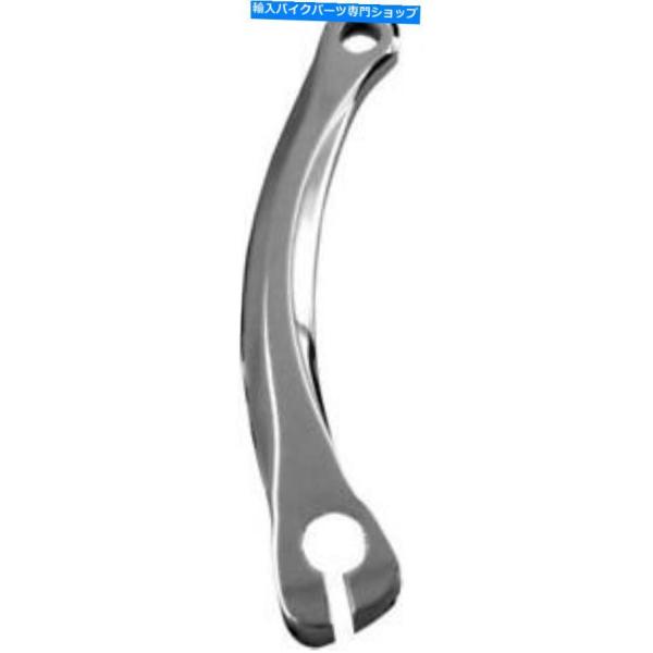 クロームパーツ Accutronixシフトレバーアームクロームダイヤモンド＃RK215-ICハーレーダビッドソン Accutronix Shift Lever Arms Chrome Diamond #RK215-IC Harley Dav...
