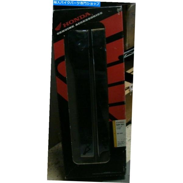 クロームパーツ NOSホンダクロームラジエータートリム08F86-MBA-100 NEW OEM NOS Honda Chrome Radiator Trim 08F86-MBA-100 NEW OEM