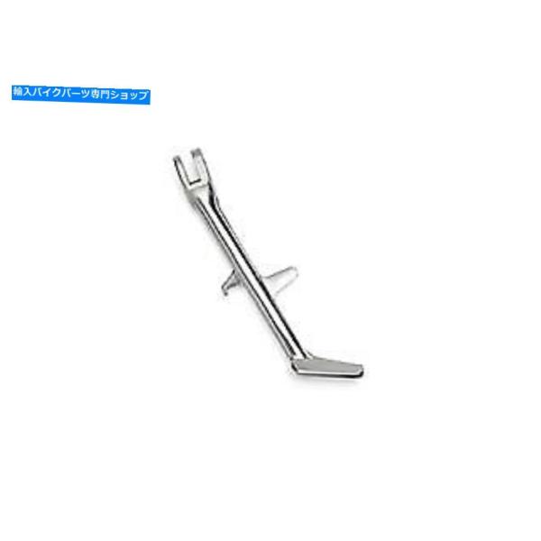 クロームパーツ 2018年の金翼モデル08M70-MKC-A00のためのHonda OEM Chrome Sidestand HONDA OEM CHROME SIDESTAND FOR ALL 2018 GOLD WING MODELS ...