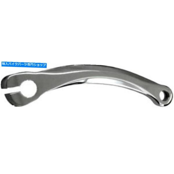 クロームパーツ Accutronixシフトレバーアームクロームダイヤモンド Accutronix Shift Lever Arms Chrome Diamond