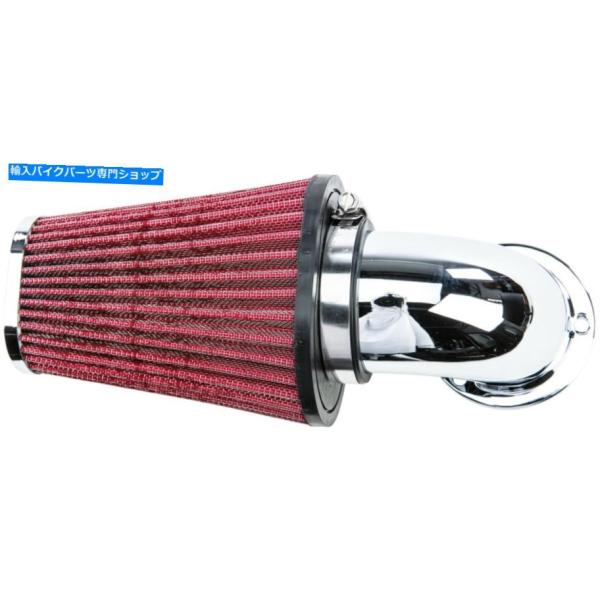 クロームパーツ Chrome Coriolis高性能エアクリーナーハーレーウルトラ限定ロー2016-2019 Chrome Coriolis High Performance Air Cleaner Harley Ultra Limited...