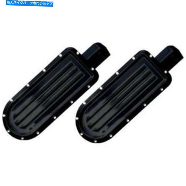 クロームパーツ Covingtons Dippled Footpeg Chrome＃C1243-B. Covingtons Dimpled Footpeg Chrome #C1243-B