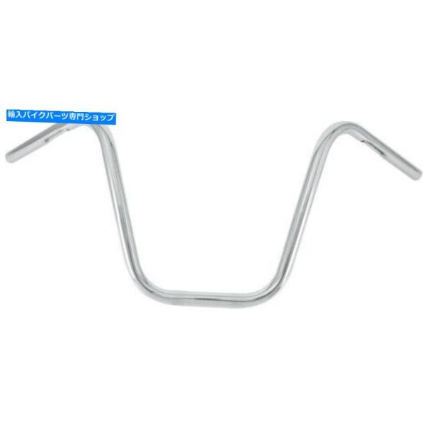 クロームパーツ カリャンズ1インチのおいしされょすごくカインマンペンショー - クロームB 28-349 77-5237-オリジナルのタイトルを表示 バリーブランド 1インチ 狭いボトムエイプハンガーハンドルバー-クロームB 28-349 ...