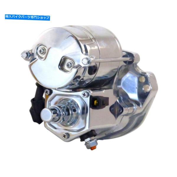 クロームパーツ 新しいChrome Starterは、スラムボタンモーターハーレーダビッドソンFlhtci Electra Glide NEW CHROME STARTER FITS W/SLAM BUTTON MOTOR HARLEY D...