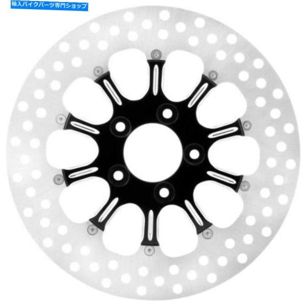 クロームパーツ パフォーマンスマシンレビルローター11.5 "クロージローロット - ￥01331522 Relsbmp-オリジナルのタイトルを表示 Performance Machine Revel Rotors 11.5" クローム フ...