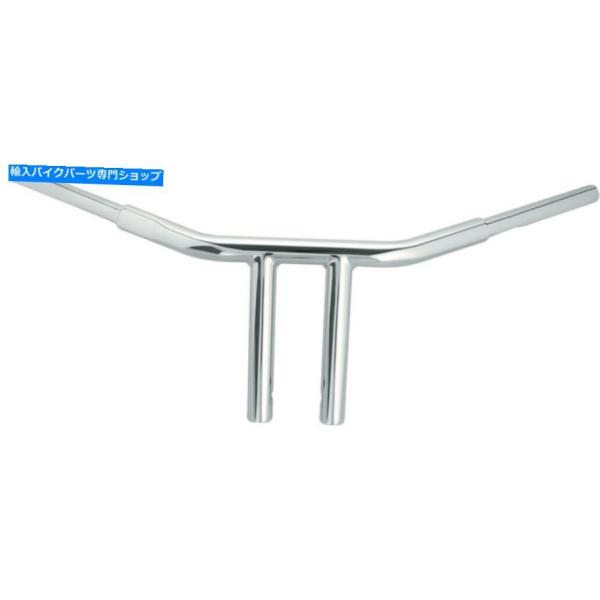 クロームパーツ ワイルド1人のPhysco Chubbyフライト8.0インテグストラートライセーズOclod Ol2-オロームIO 562-オリジナルのタイトルを表示 Wild 1 Physco Chubbyドラッグバー 8.0 インチスト...