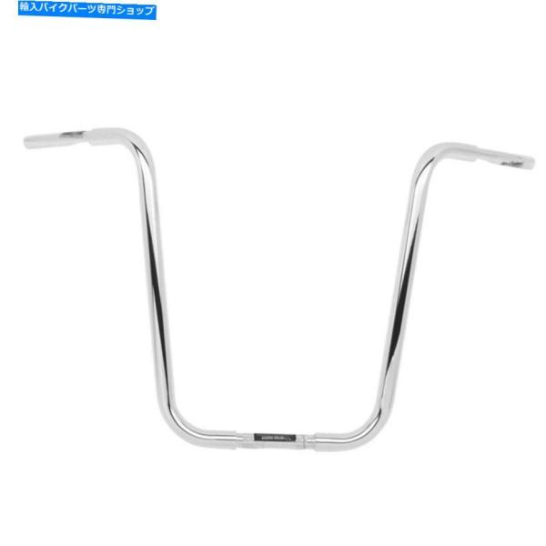 クロームパーツ 野生1ぽっちゃりクロームWO571 20 "Physco Apeハンガーハーレーソフトダイナスポーツスター Wild 1 Chubby Chrome WO571 20" Physco Ape Hanger Harley So...