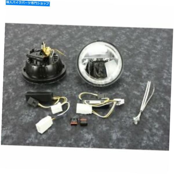 クロームパーツ カスタムダイナミクスクローム4.5 IN。TRUBEAM通過ランプ - CDTB-45-AW-2C Custom Dynamics Chrome 4.5 in. Trubeam Passing Lamps - CDTB-45...