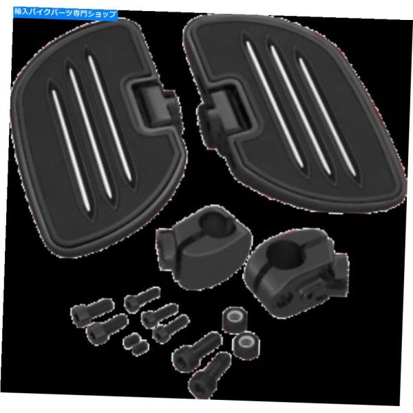 クロームパーツ Chrome 21-358BK高速道路搭載を表示 Show Chrome 21-358BK Highway Board