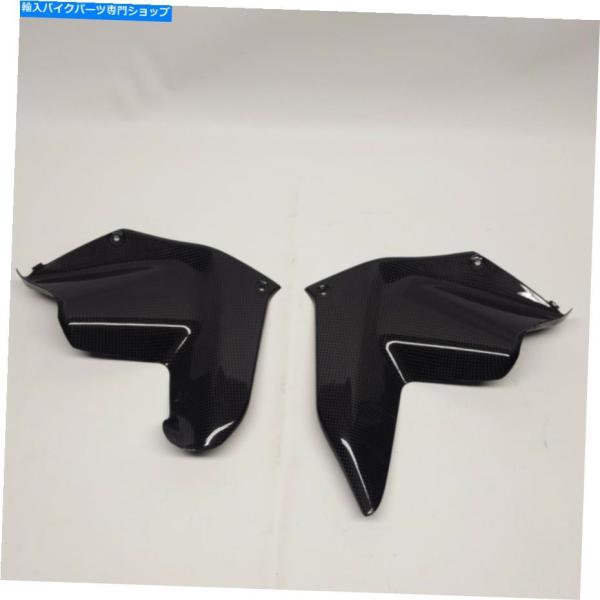 カーボン DUCATI MULTISTRADA 1200カーボンファイバーエアーエクスチャ969A01510B DUCATI MULTISTRADA 1200 CARBON FIBER AIR EXTRACTORS 969A01510B