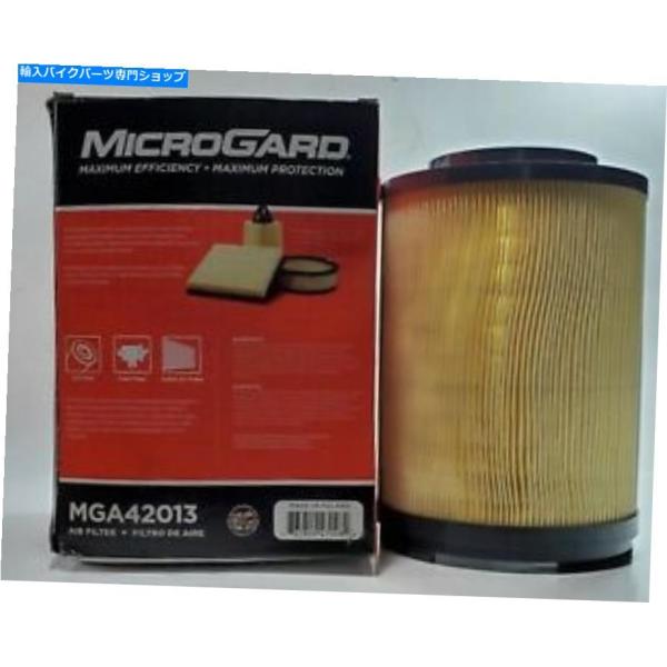 エアフィルター 商品│入江MicroGardザアルターMGA42013-オリジナルのタイトルを表示 新品箱入り Microgard エアフィルター MGA42013- show original title