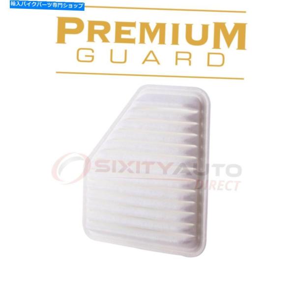 エアフィルター 2005-2010シボレーコバルトのためのPRONTOエアフィルター - 吸入口マニホールドAG Pronto Air Filter for 2005-2010 Chevrolet Cobalt - Intake Inlet...
