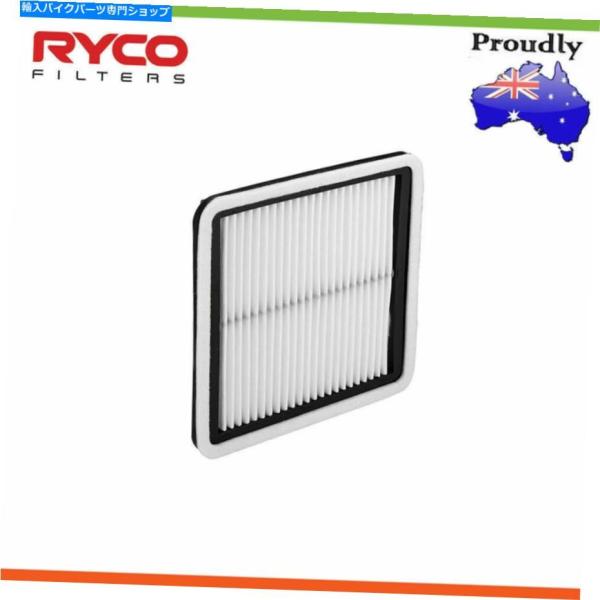 エアフィルター Subaru Imperza Ghe WRX 195KW用ライコFireguardianダイヤントリタゴントフルター - オリジナルのタイトルを表示 SUBARU IMPREZA GHE WRX 195kW用 Ryco Fi...