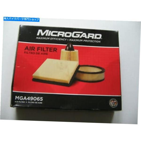 エアフィルター MicrogardエアフィルターMGA49065 MicroGard Air Filter MGA49065