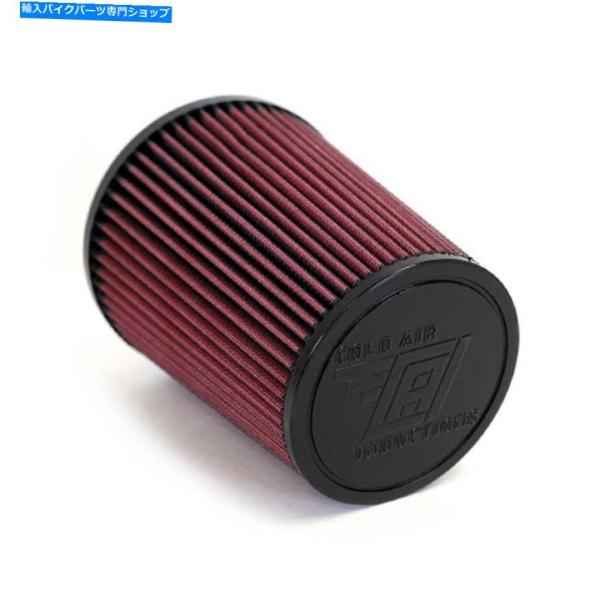 エアフィルター コールドエアーインダクションCF-7350プリオイル交換高性能エアフィルター Cold Air Inductions CF-7350 Pre-Oiled Replacement High-Performance Air Fi...