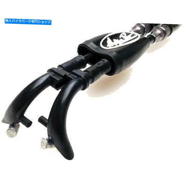 スロットル Rev2スロットルキットのためのモーションプロの交換スロットルケーブル - 01-1222 Motion Pro Replacement Throttle Cable for Rev2 Throttle Kit - 01-1222