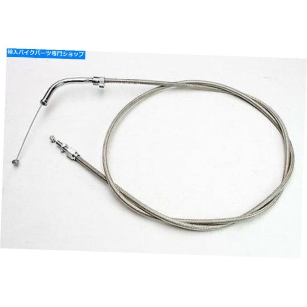 スロットル モーションプロアルームコートスロットルプッシュケーブル62-0418 MOTION PRO ARMOR COAT THROTTLE PUSH CABLE 62-0418