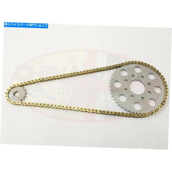 スプロケ Sinnnis Apache 125（チェアリングアップシューズ16 T）パンダー＆スコットモールド - オリジナルのタイトルを表示する Sinnis Apache 125 （ ゲアリングアップグレード 16 T ） ヘビーデュー...