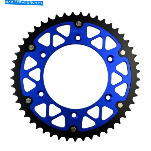 スプロケ カンダXR250R 1990-1995 CRF250 L / M 13-14 CREF 450X XR600R用49Tリアス・フロット - オリジナルのタイトルを表示 ホンダ XR250R 1990-1995 CRF250 L/M...