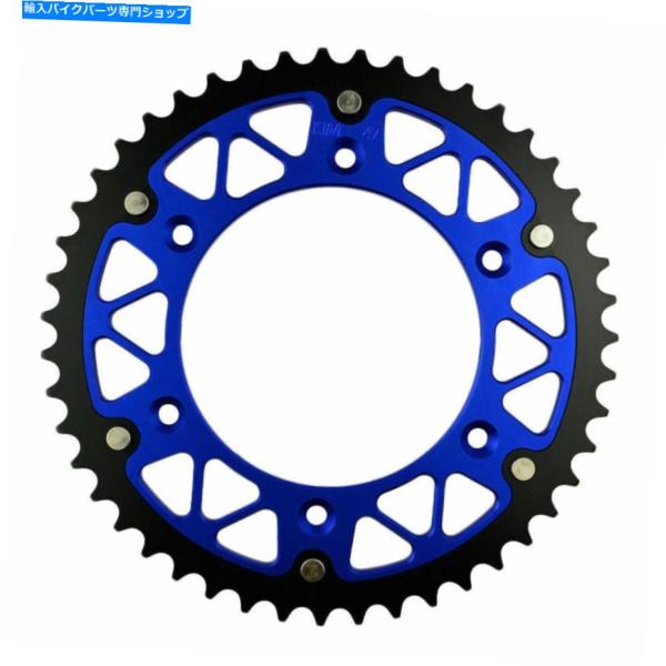 スプロケ カンダXR600R 1991-2000 XR250R 90-95 CRF250 L / M CREF 450X用47Tリアス・ロケット - オリジナルのタイトルを表示 ホンダ XR600R 1991-2000 XR250R 90-...