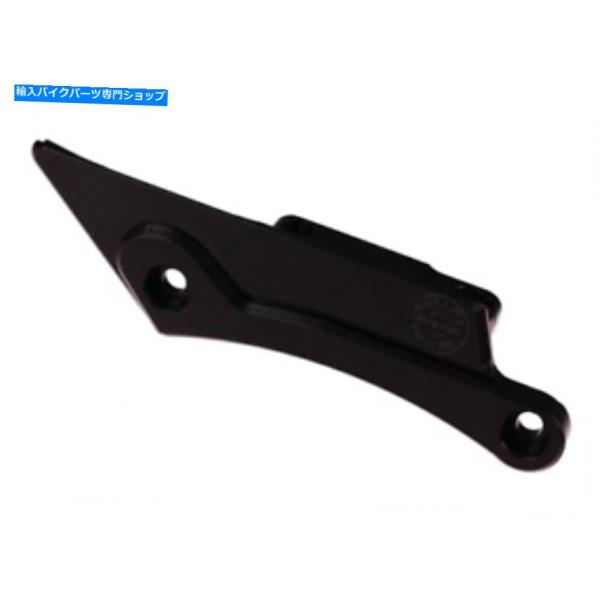 スイングアーム ガスガス弾丸プルーフデザインスイングアームガードブラック2018-2019 EX / XC / GP 200/250/300 GasGas Bullet Proof Designs Swingarm Guard Black ...