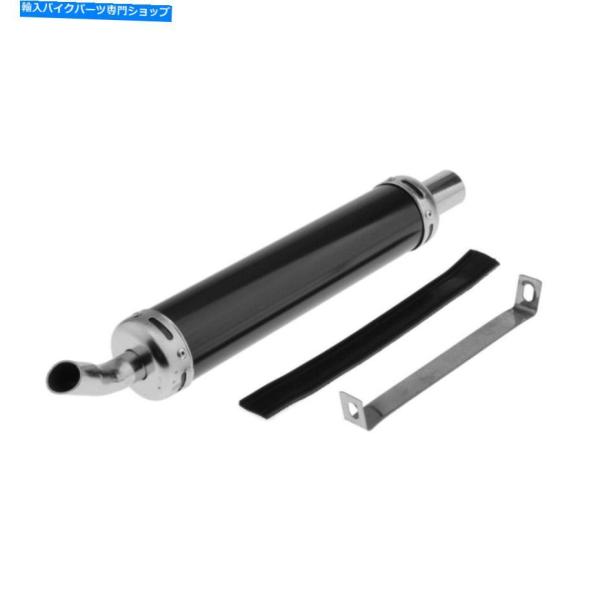 サイレンサー 28 mm排気デイバインラムラ - エンボンXR50 CRF50 110CC-140CCドーム - オリジナルのタイトルを表示する 28 mm排気パイプマフラー-ホンダ XR50 CRF50 110cc-140cc ダートブラ...