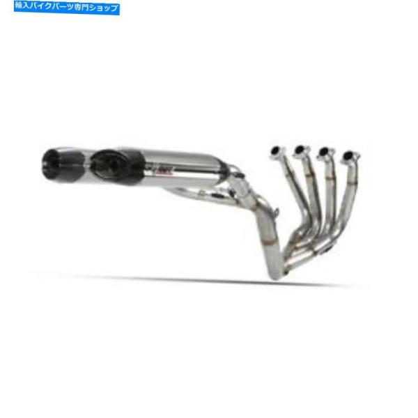 サイレンサー サイレンサーマフラーエンドMIVV Impianto Completo Yamaha YZF 1000 R1 09-14 Silencer Muffler End MIVV IMPIANTO COMPLETO Yamaha Y...