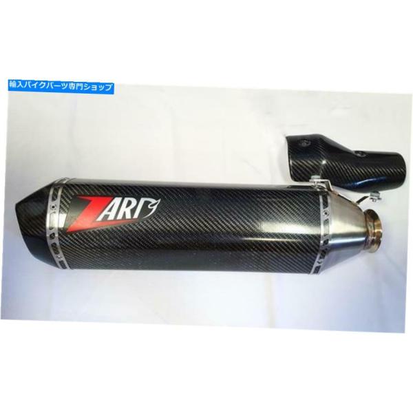 サイレンサー Zard Slip On Eastive in MeadenデイバーBMW R1250GS LC 2019-オリジナルのタイトルを表示 Zard Slip On Exhaust カーボンファイバー BMW R1250GS LC...