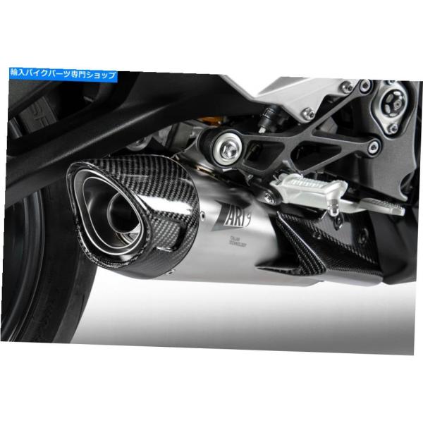 サイレンサー Zard Muffler Triumph Street Triple RS / R / SによるModdel 2021-オリジナルのタイトルを表示 ZARD Muffler Triumph Street Triple Rs/R...