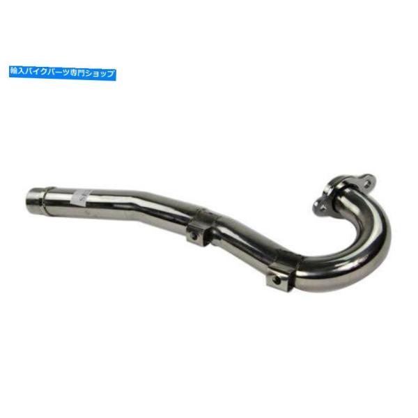 サイレンサー 2004-2005ホンダCRF250R CRF 250RのためのAlloyWorksの排気ヘッダーヘッドパイプマフラー ALLOYWORKS Exhaust Header Headpipe Muffler For 2004-2...