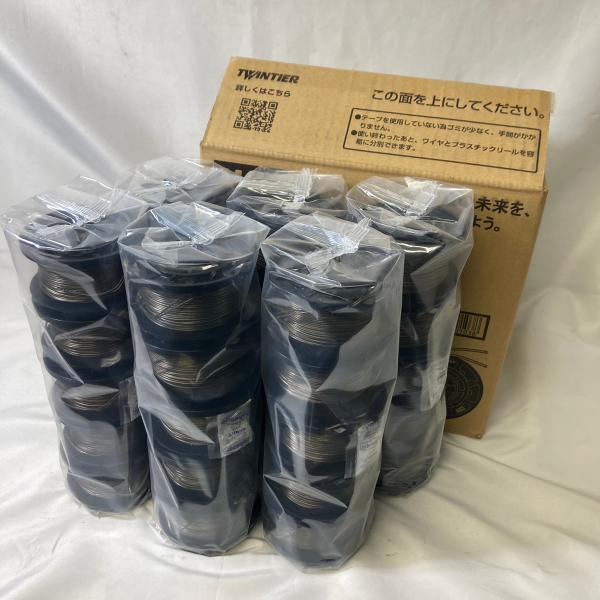 【あすつく対応】【送料無料※対象外地域あり】二次流通品の為、未使用品となります。長期保管品の為少しケース・本体に汚れ・傷などあります。※同商品のサンプル画像となります。【商品仕様】〇入数：30〇ワイヤ材質・表面処理：なまし鉄線〇線径：φ1....