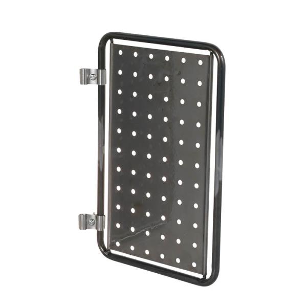 ミニペグボード用ジョイントセットMINI PEGBOARD JOINT SET RAWミニ ペグボード ジョイント セット品番: 120-363J-RWカラー: RAWサイズ : H.300mm W.200mm D.10mm×1pc付属品 ...