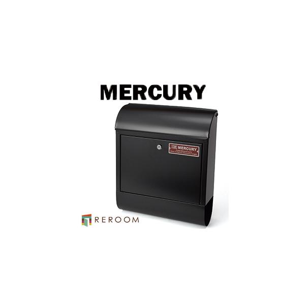 メールボックス 郵便ポスト アメリカン オシャレ MEMAOMBマットブラック[ 品番 ] MEMABOMB[ カラー ] マットブラック[ サイズ ] W38xD16×H45cm[ 素材 ]　　スチール　　 [ 原産国 ]　中国