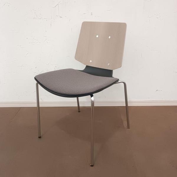 【メーカー】オカムラ / 【シリーズ】Molte モルテ【型番】9379AB-FXW3【製造年】2024年製【カラー】ブラウン背裏カラー:チョークドエルム 座カラー:ダークブラウン※色名はメーカー公式色名称と異なる場合がございます。【当店管...