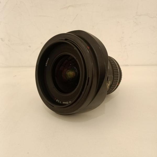 【メーカー】Canon【シリーズ】EFマウント【型番】EF16-35mm F2.8L USM【参考価格】253,000円（税込）【カラー】ブラック※色名はメーカー公式色名称と異なる場合がございます。【組み立て状態】組み立て済み※お客様で別途...