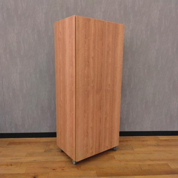 【参考価格】74,900円（税込）【カラー】ブラウンブラウン※色名はメーカー公式色名称と異なる場合がございます。【当店管理番号】80001435【主な機能】●キャスター4個付き（うち2個ストッパー付き）●扉裏に20×30cmのミラー付き●棚...